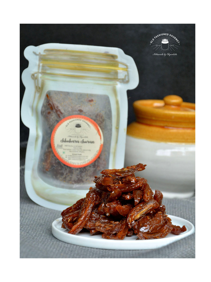 Chhuhara Churan – OLD FASHIONED GOURMET
