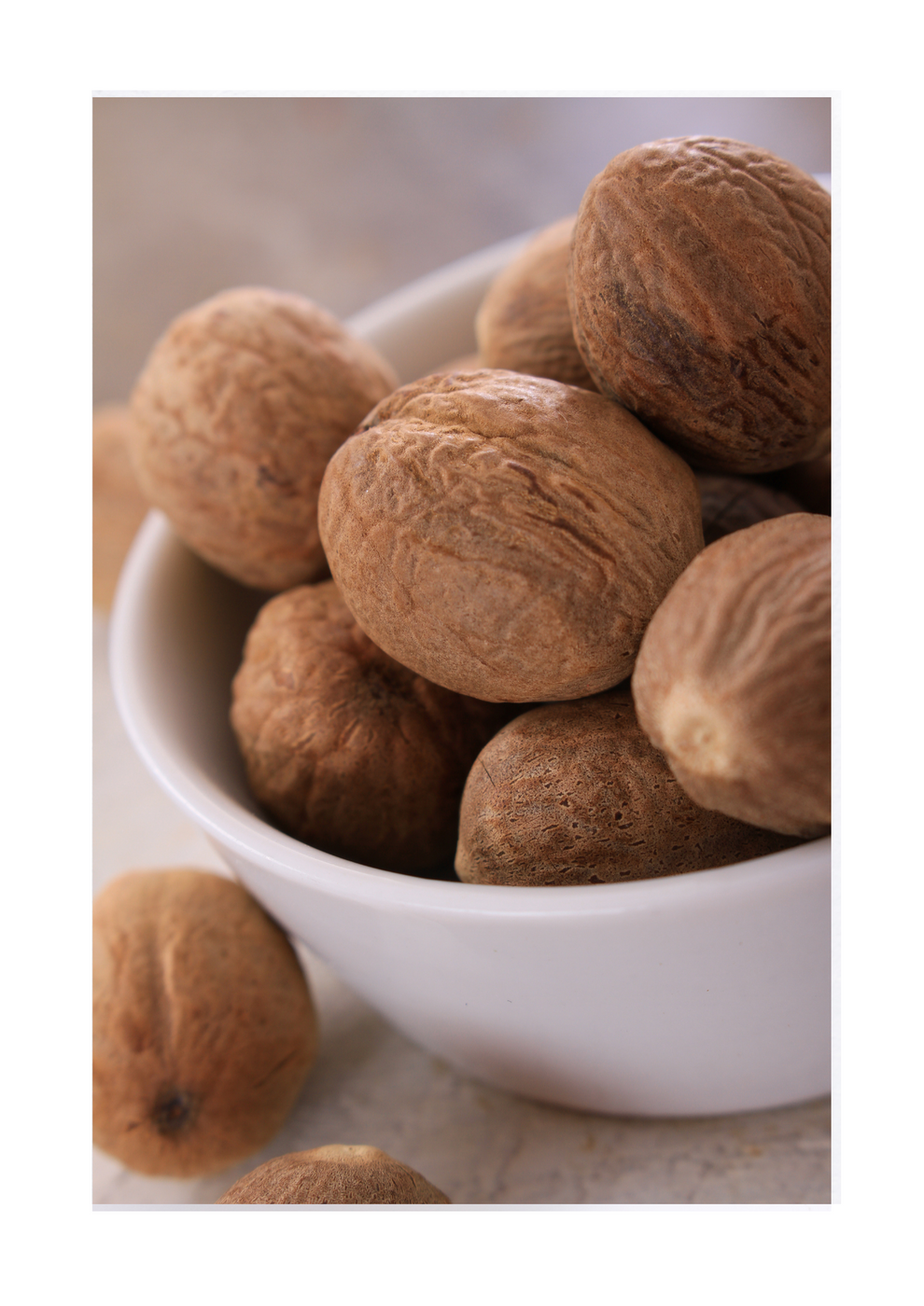 Nutmeg, Jaiphal, 50 gm – OLD FASHIONED GOURMET