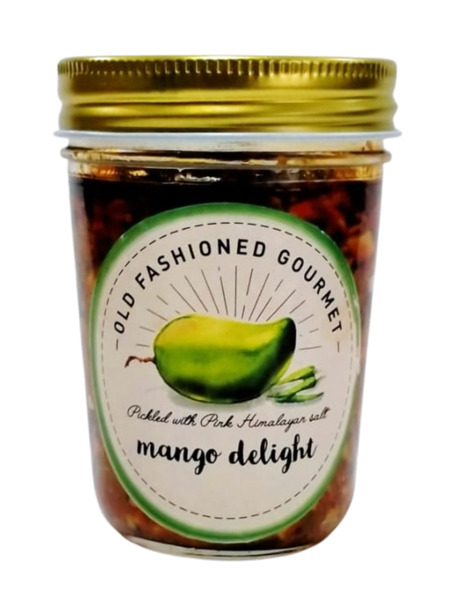 Mango Delight – OLD FASHIONED GOURMET